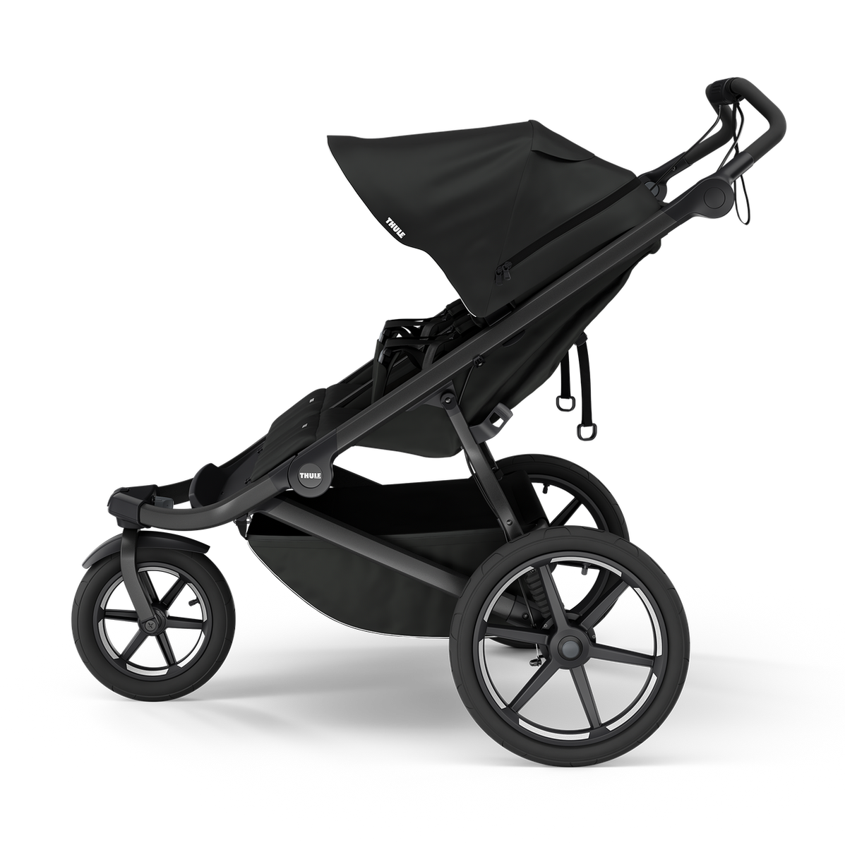 Thule Urban Glide 3 Double Pram | Baby Zone