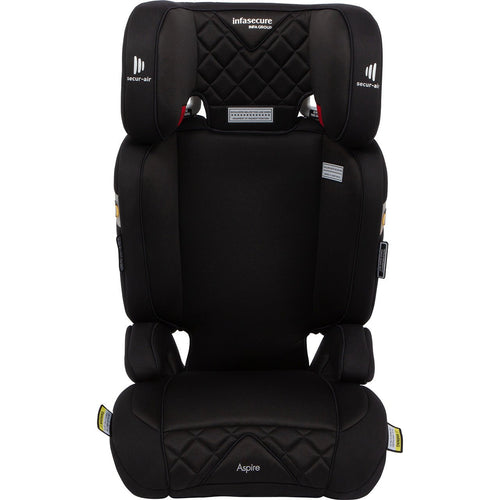 Infa Secure Aspire More | The tallest Booster Seat on the Australian ...