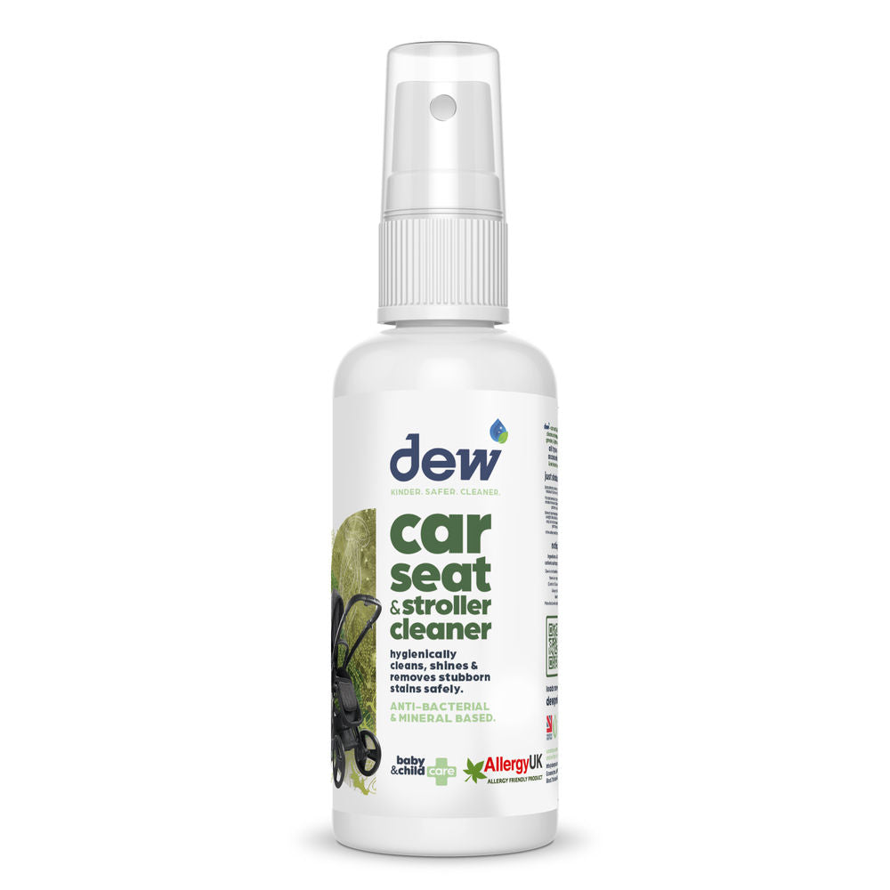 Dew Car Seat & Stroller Cleaner — Baby Zone