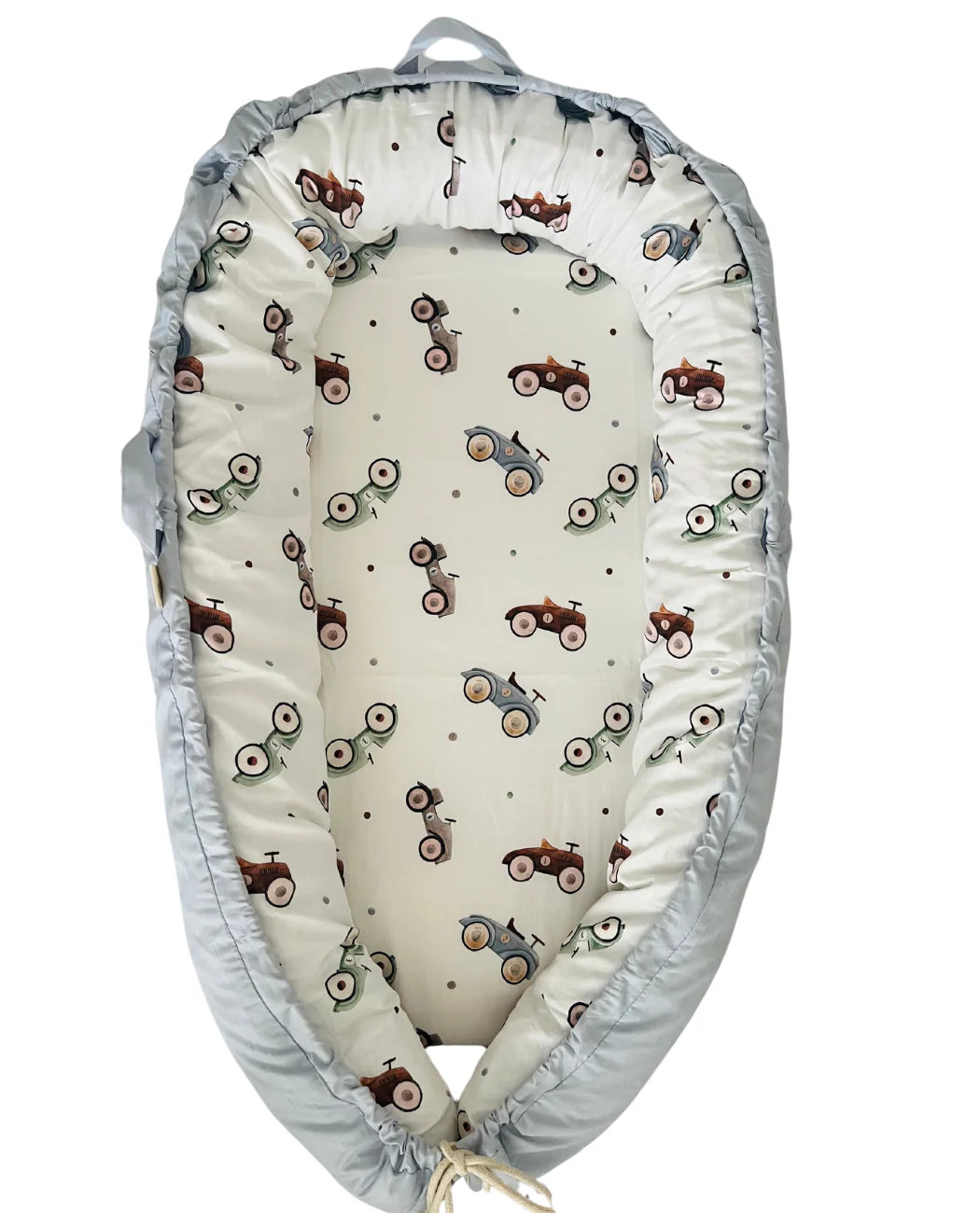 Mini & Me Baby Lounger — Baby Zone
