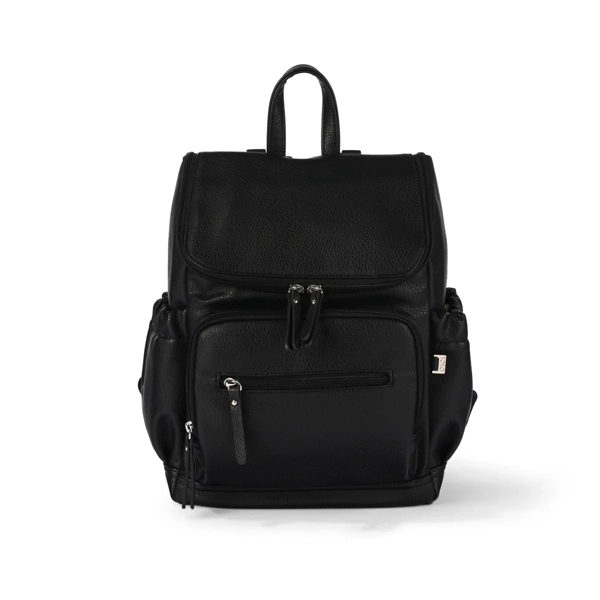OiOi Vegan Mini Signature Backpack — Baby Zone