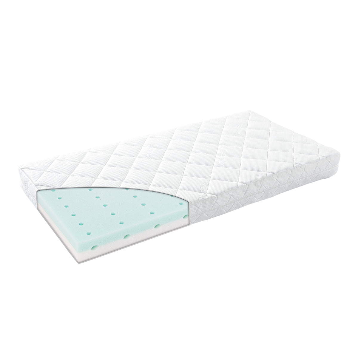 Leander Linea Cot Mattress Comfort — Baby Zone