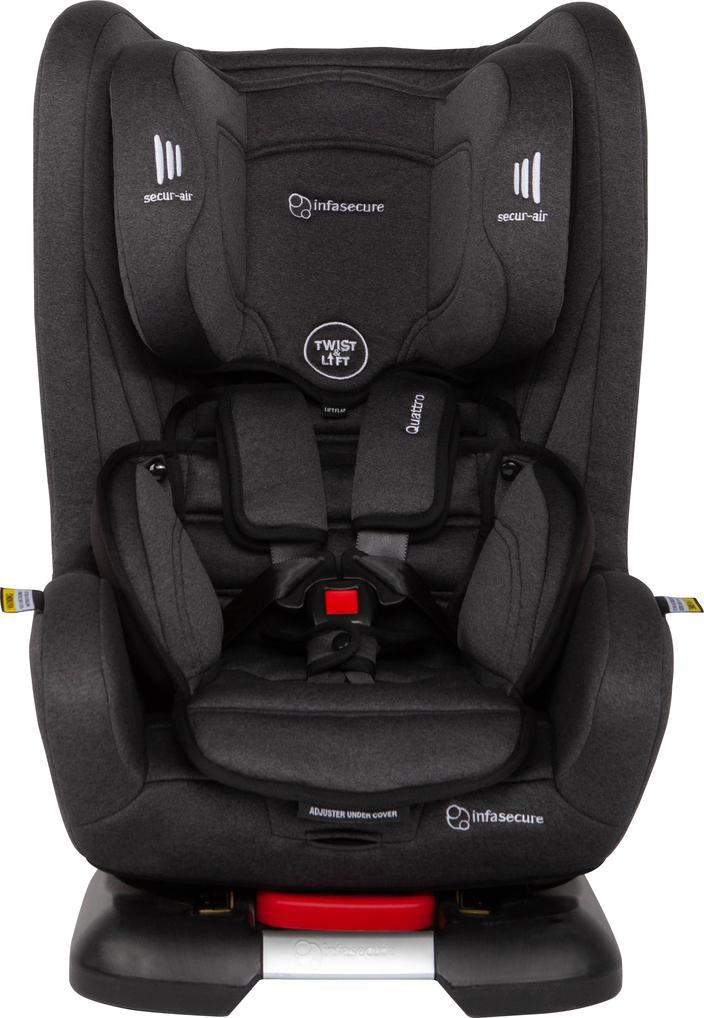 Infa Secure Quattro Go — Baby Zone