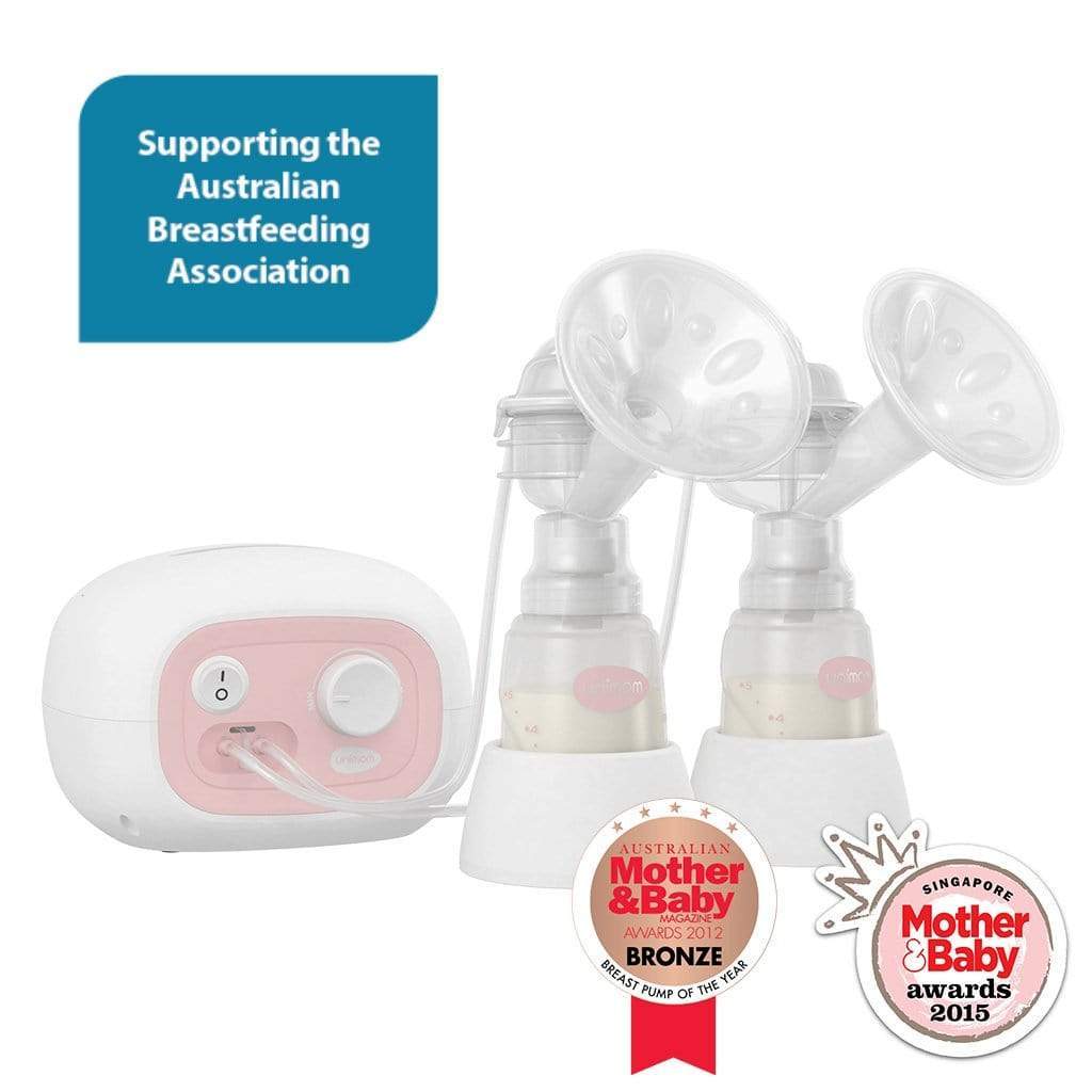Unimom Forte Automatic Breast Pump — Baby Zone