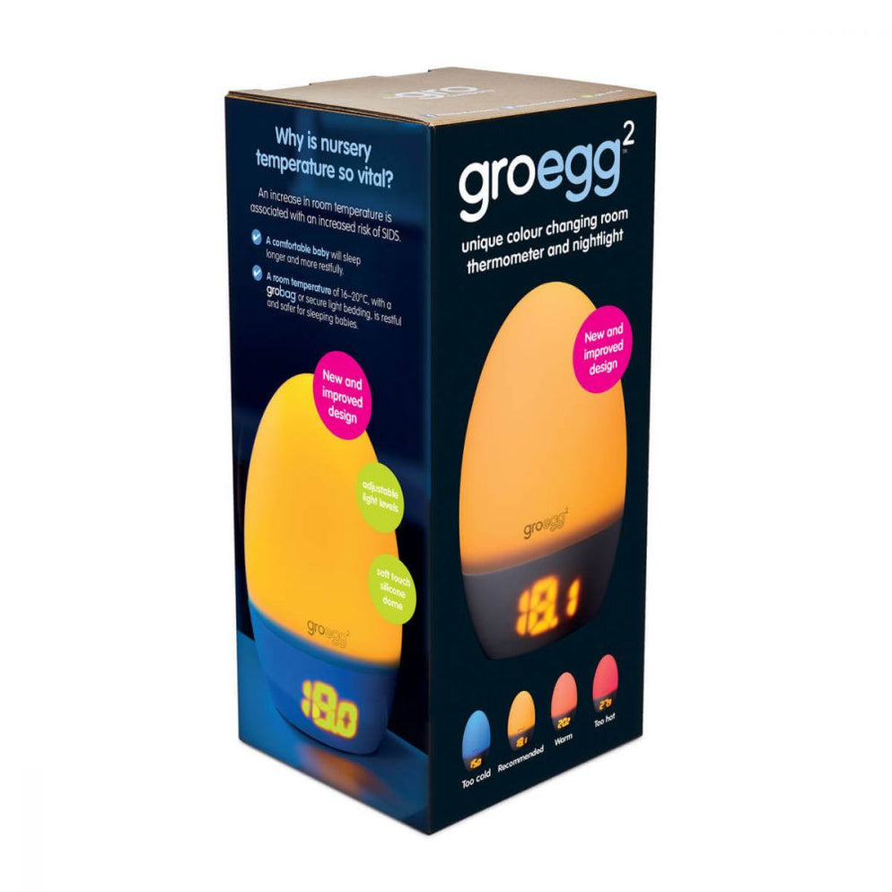 Gro Egg | Grobag Egg | Buy Online at Baby Zone